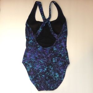 Speedo | Swim | Speedo One Piece Pattern Racer Back Size | Poshmark